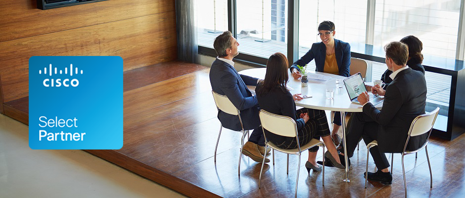 Any Consulting agora é Cisco Select Partner - Any Consulting