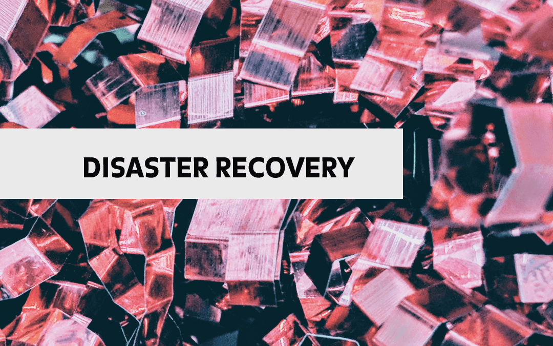 Você realmente sabe o que é Disaster Recovery? - Any Consulting