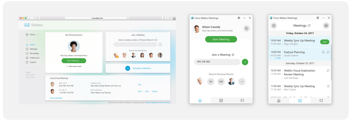 Por que usar o Cisco Webex na sua empresa? - Any Consulting