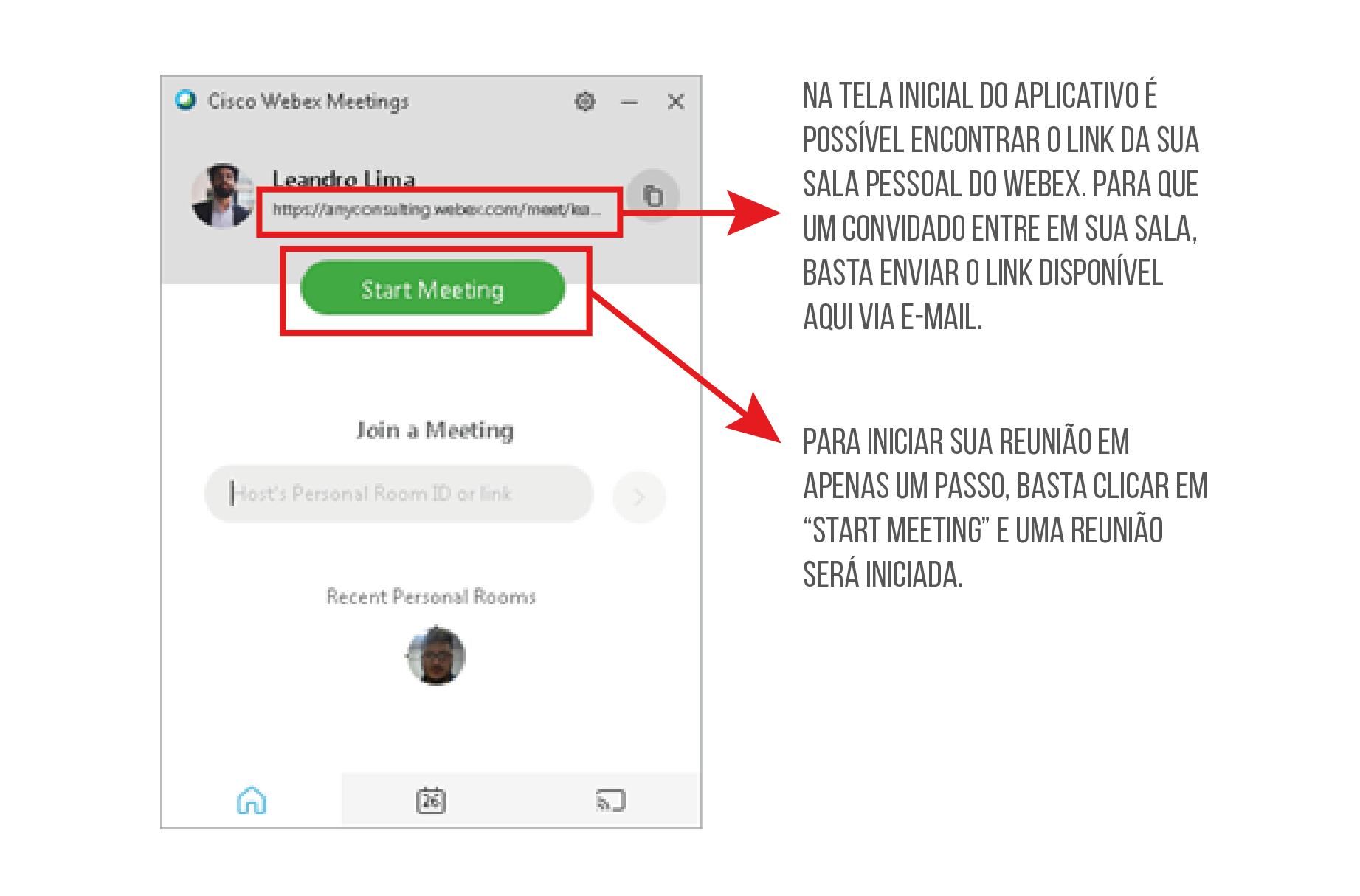 O que é o Cisco Webex? - Any Consulting