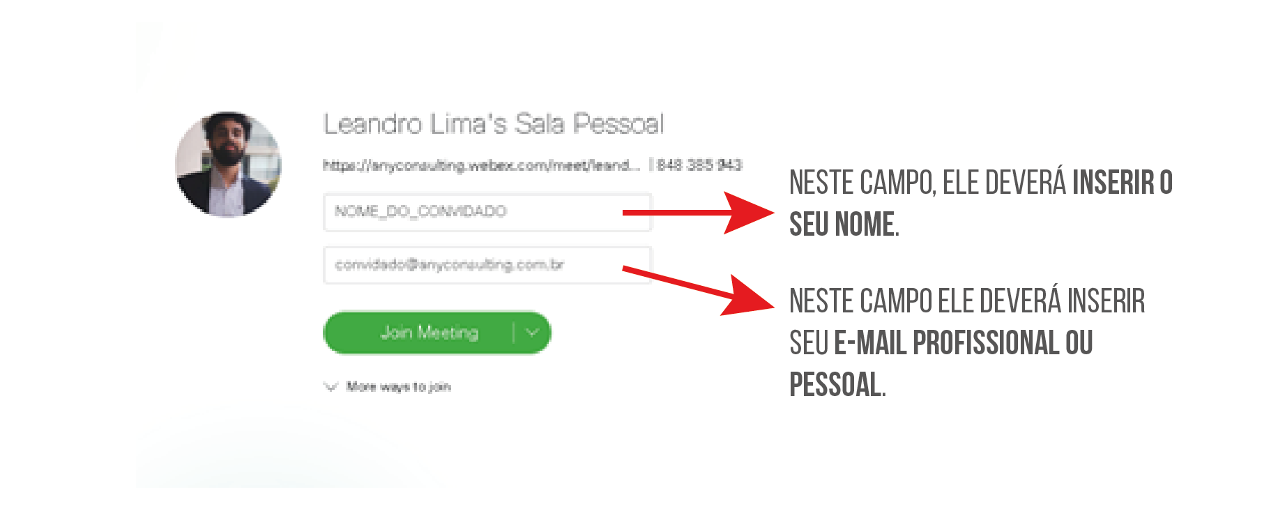 O que é o Cisco Webex? - Any Consulting